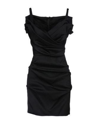 Dolce & Gabbana Full-Grain Leather Dress Belt