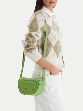 Beverly Hills Polo Club Handtasche Beverly Hills Polo Club CEO-BHPC-C-007-09 Gr&uuml;n