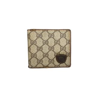 Gucci Pre-owned Ophidia Kartenetui/Portemonnaie - - Pre-owned - Damen - Beige - ONE SIZE