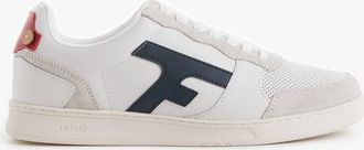 Faguo Baskets Hazel en cuir