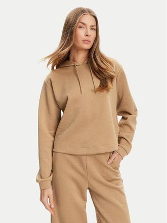 Guess Sweatshirt V5YQ04 KBSL2 Beige Regular Fit