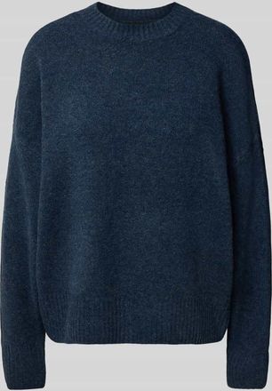 Vero Moda Relaxed Fit Pullover mit Woll-Anteil Modell BOOM