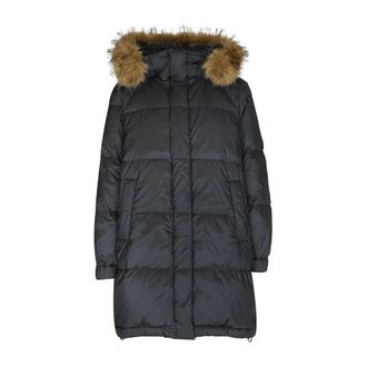 Max Mara Anfora Wendemantel - - Coats - Damen - Schwarzk - 2XS