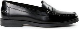 Geox Mocassins en cuir