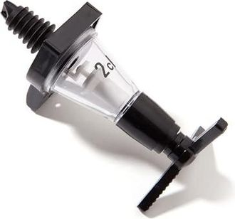 Barprofessional Spirit Measure Black 20ml