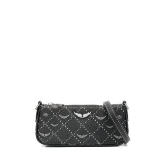 Zadig&Voltaire Femme, Sacs, Noir, Taille: ONE Size Z Star Logo Mini Bag