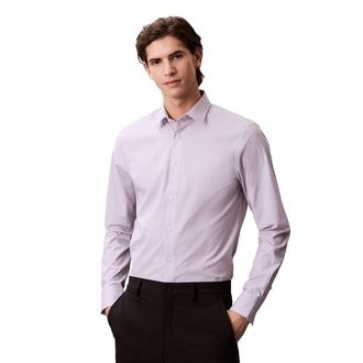 Calvin Klein Chemise tiss&eacute;e