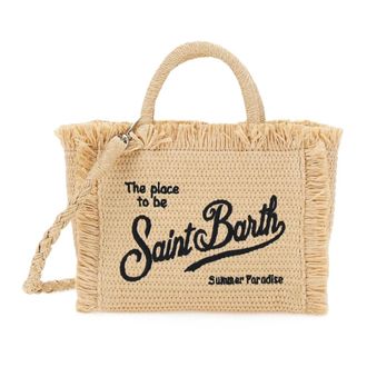 MC2 Saint Barth Femme, Sacs, Jaune, Taille: ONE Size Vanity Mini Bag