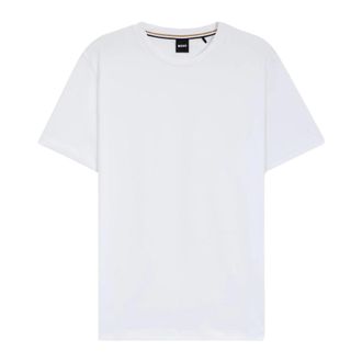 HUGO BOSS Thompson 01 T-Shirt - - Tops - Herren - Wei&szlig; - S
