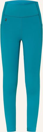 On Tights Train gruen