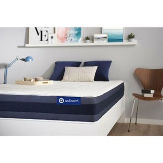 Actisom Actisom - Matelas Actimemo morpho 90 x 190 cm M&eacute;moire de forme - Epaisseur:24cm