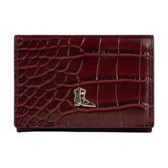 L37 Mini Portefeuille - Femme - Accessoires - Brun - Taille: ONE Size