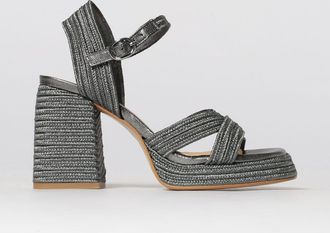 Castaner Sandales &agrave; Talons CASTA&Ntilde;ER Femme couleur Gris