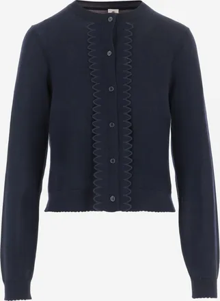 The Garment Le cardigan en laine du v&ecirc;tement