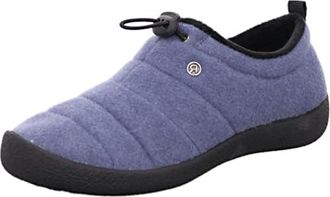 Rohde Chaussons Femme D.Olbia 2002, Pointure:37 EU, La Couleur:Bleu
