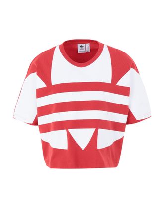 adidas LRG LOGO TEE