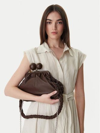 Max Mara Handtasche 2615511144650 Braun