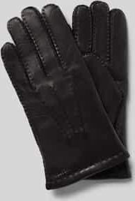 Hestra Handschuhe aus echtem Leder Modell Edward