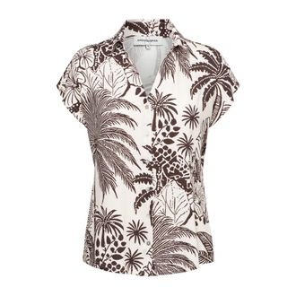 &Co Woman Damen, Blusen & Hemden, Mehrfarbig, 3XLGr&ouml;&szlig;e