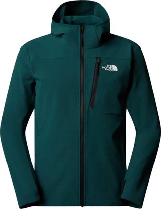 The North Face Homme, Sport, Vert, Taille: XL Mountain Athletics Softshell Jacket