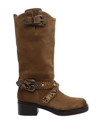 Kurt Geiger Stiefel - Braun