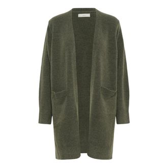 Inwear GuniIW Cardigan - - Knitwear - Damen - Gr&uuml;n - 2XL