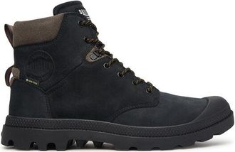 Palladium Schn&uuml;rschuhe Pampa Sportcuff Gtx 79578-008-M Schwarz