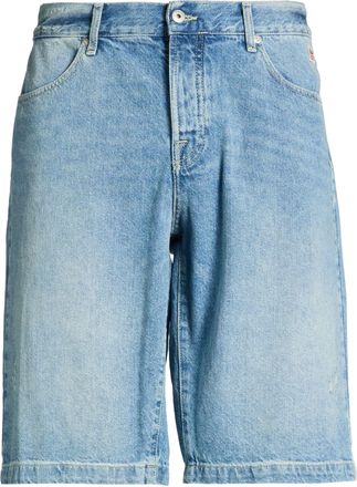 Roy Rogers HOSEN & R&Ouml;CKE - Jeansshorts auf YOOX.COM