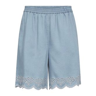 Mos Mosh MOS Mosh, Damen, Shorts, Blau, XSGr&ouml;&szlig;e