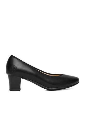 Rieker Pumps 44650-04 Schwarz