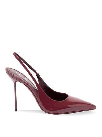 PARIS TEXAS Sandales - Fuchsia