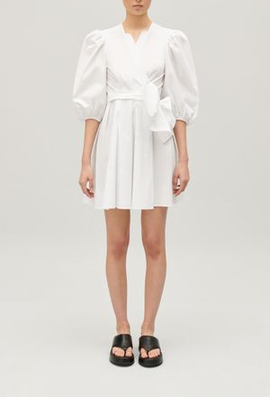 Claudie Pierlot Robe courte cache-caur