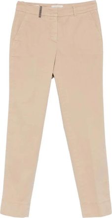PESERICO Casual Hose - Beige