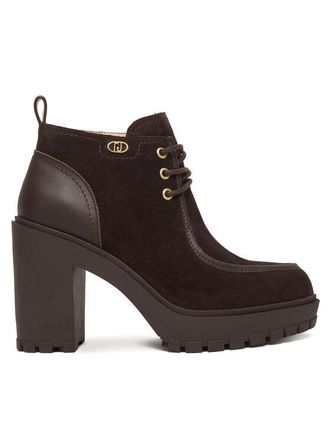 Liu Jo Stiefeletten Ruby 10 SF6107 PX310 Braun