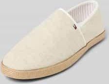 Tommy Hilfiger Espadrilles aus Chambray-Leinen