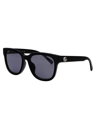 Gucci Womens Sunglasses Gg2126sk Grey Acetate