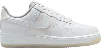 Nike Femme, Chaussures, Blanc, Taille: 42 1/2 EU Air Force 1 07