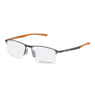 Porsche Design P8752 Glasses - - Accessories - Herren - Grau - 57 MM