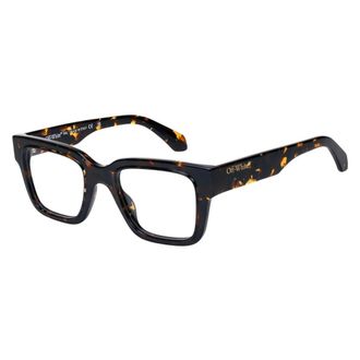 Off-white Monture Optique Ow5028 - unisex - Accessoires - Brun - Taille: 51 MM