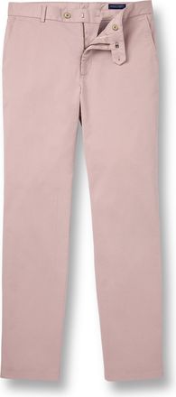 CHARLES TYRWHITT Vorgewaschene Chino - Rosa