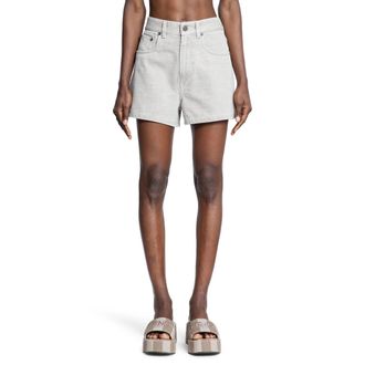 Fendi WOMAN BEIGE SHORTS