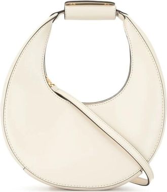 Staud Staud, Femme, Sacs, Beige, Taille: ONE Size Sacs &agrave; main