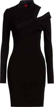 HUGO BOSS KLEIDER - Mini-Kleider auf YOOX.COM