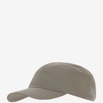 And Wander Mens Baseball Cap Nylon Grey Hat