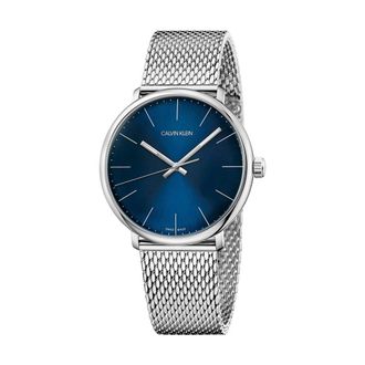 Calvin Klein Homme, Accessoires, Bleu, Taille: ONE Size Montre Highoon
