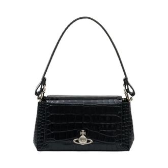 Vivienne Westwood Damen, Taschen, Schwarzk, ONE SIZEGr&ouml;&szlig;e