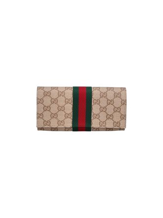 Gucci Wallet Web