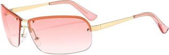 Generic Lunettes De Soleil Vacances For Hommes Et Femmes, Sport En Plein Air For Les D&eacute;placements Quotidiens(Pink)