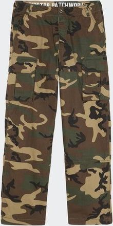 Alpha Industries Pantalon large camouflage - Taille 30