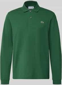 Lacoste Regular Fit Poloshirt aus reiner Baumwolle